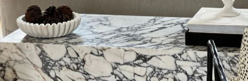 Marble Plinths | Sculptural Display Stands